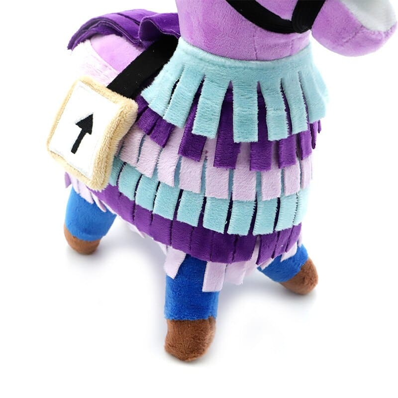 Fortnite alpaca sleutelhanger pluche - knuffel • Mijn Knuffel