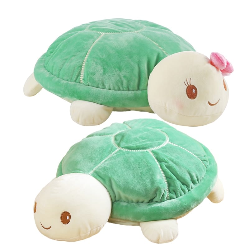 Baby schildpad pluche - knuffel • Mijn Knuffel