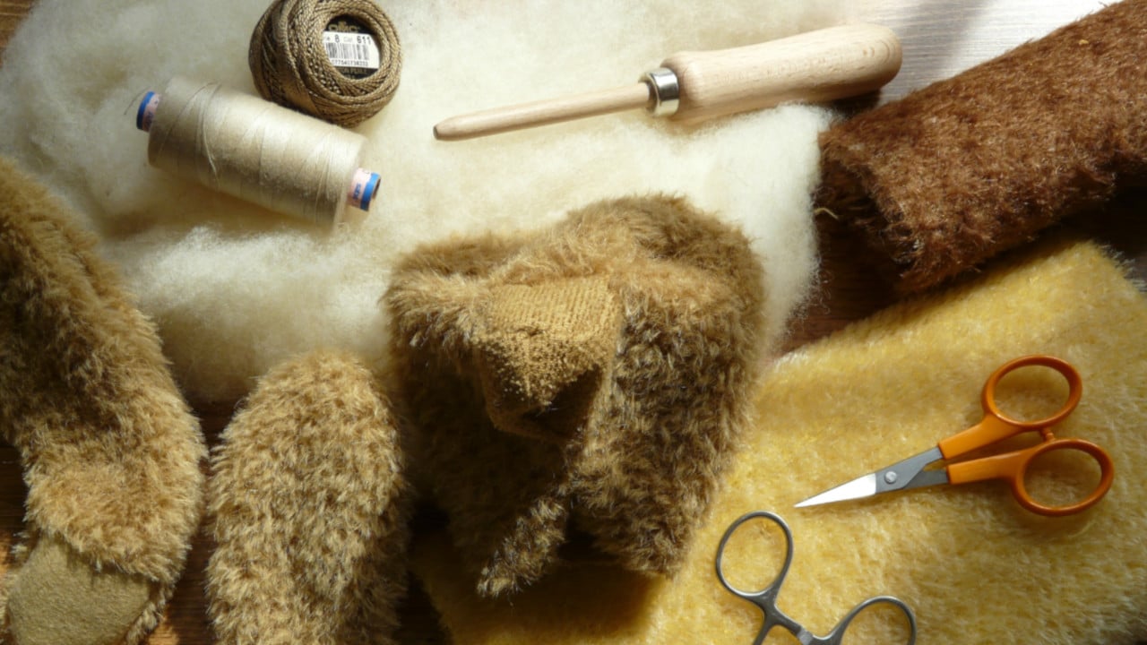 Hoe maak je een pluche knuffel? • Mijn Knuffel