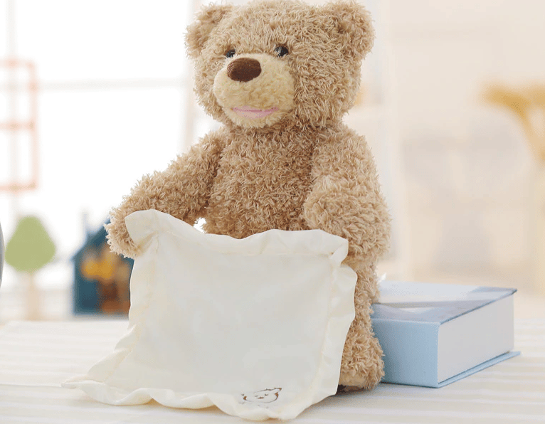 Top 5 pratende knuffels voor baby • Mijn Knuffel