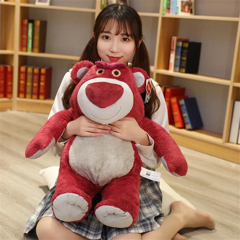 Lotso Toy Story Reuzenbeer Pluche - knuffel • Mijn Knuffel