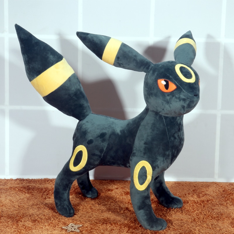 Pokémon Umbreon Groot Pluche - knuffel • Mijn Knuffel