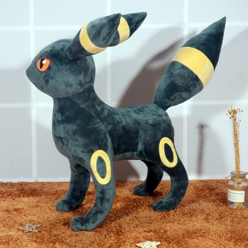 Pokémon Umbreon Groot Pluche - knuffel • Mijn Knuffel