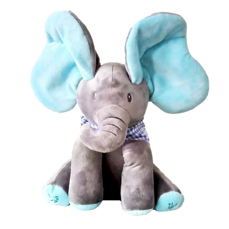 Elektrisch bediende kinderkleding - knuffel • Mijn Knuffel