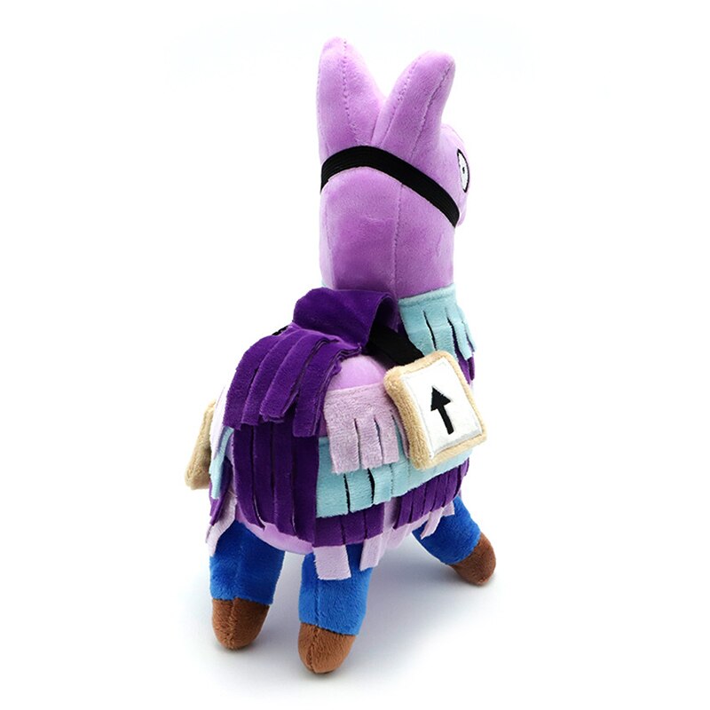 Fortnite alpaca sleutelhanger pluche - knuffel • Mijn Knuffel