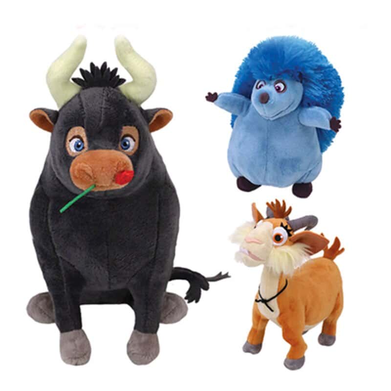 Lupe geitenpluche van Ferdinand - knuffel • Mijn Knuffel