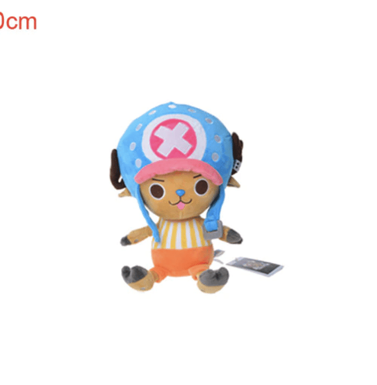 Chopper Candy One Piece klein pluche - knuffel • Mijn Knuffel