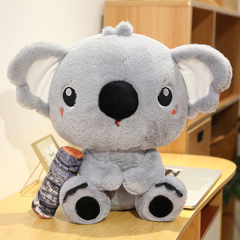 Goofy koala pluche - knuffel • Mijn Knuffel