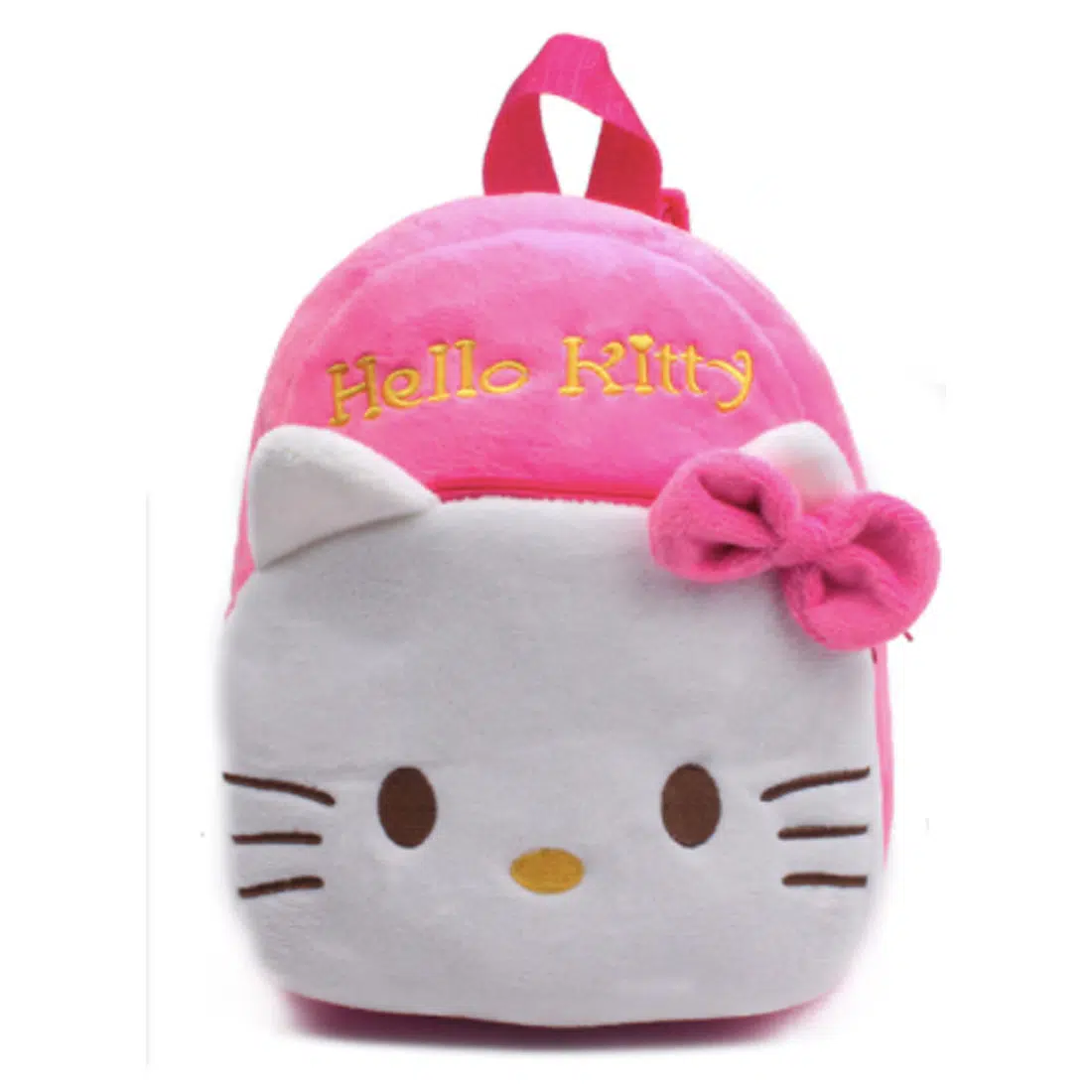 Hello Kitty pluche rugzak - knuffel • Mijn Knuffel