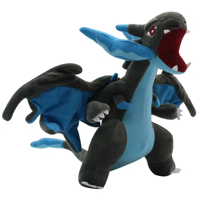 Charizard X Pokemon - knuffel • Mijn Knuffel