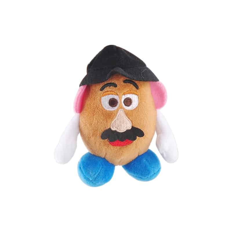 Mr. Aardappelhoofd knuffel - knuffel • Mijn Knuffel
