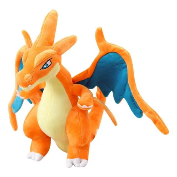 Charizard Draken Pokemon- knuffel • Mijn Knuffel