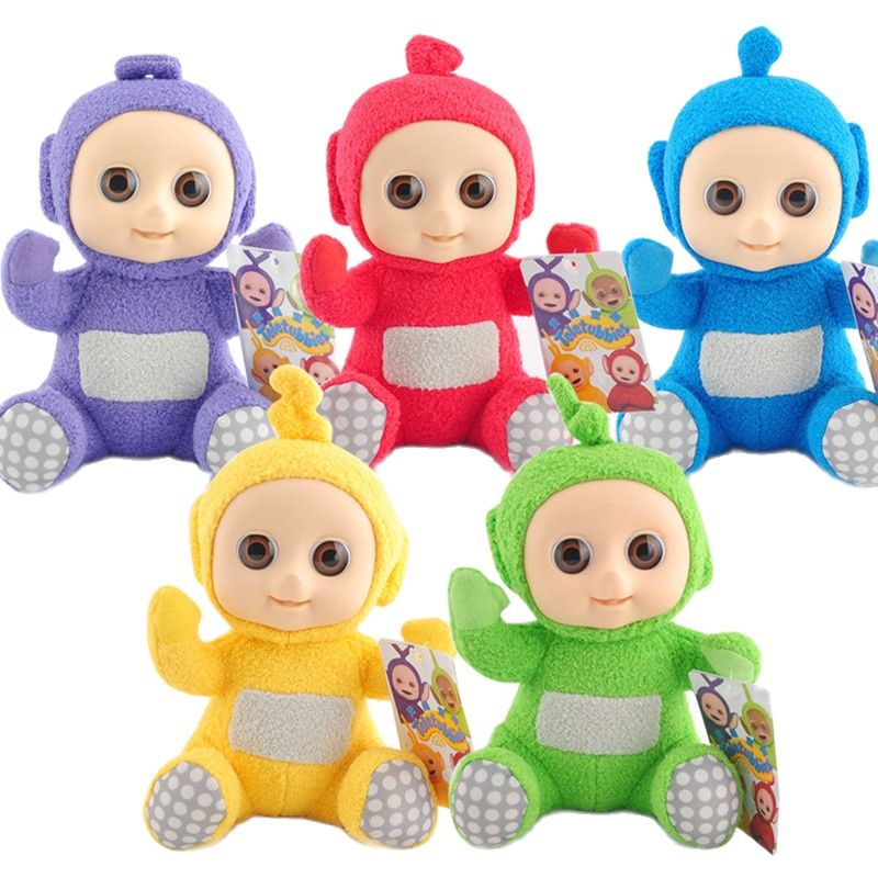 Teletubbies klein pluche - knuffel • Mijn Knuffel