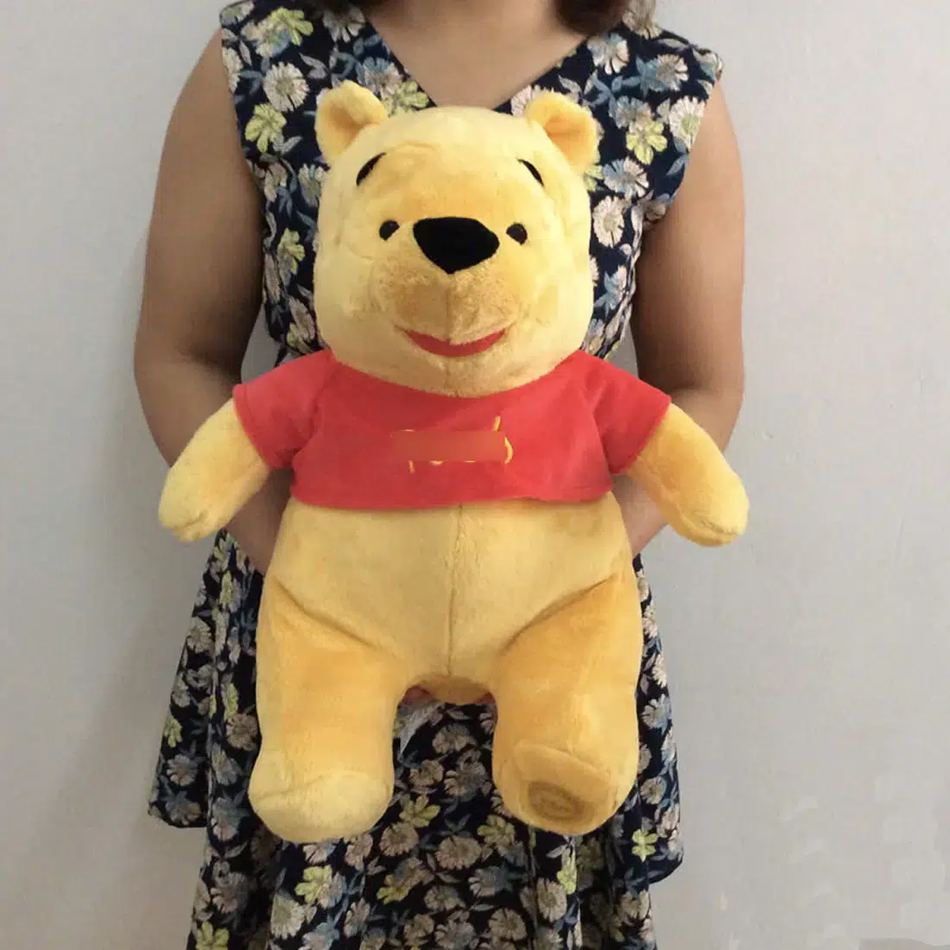 Winnie de Poeh groot pluche - knuffel • Mijn Knuffel