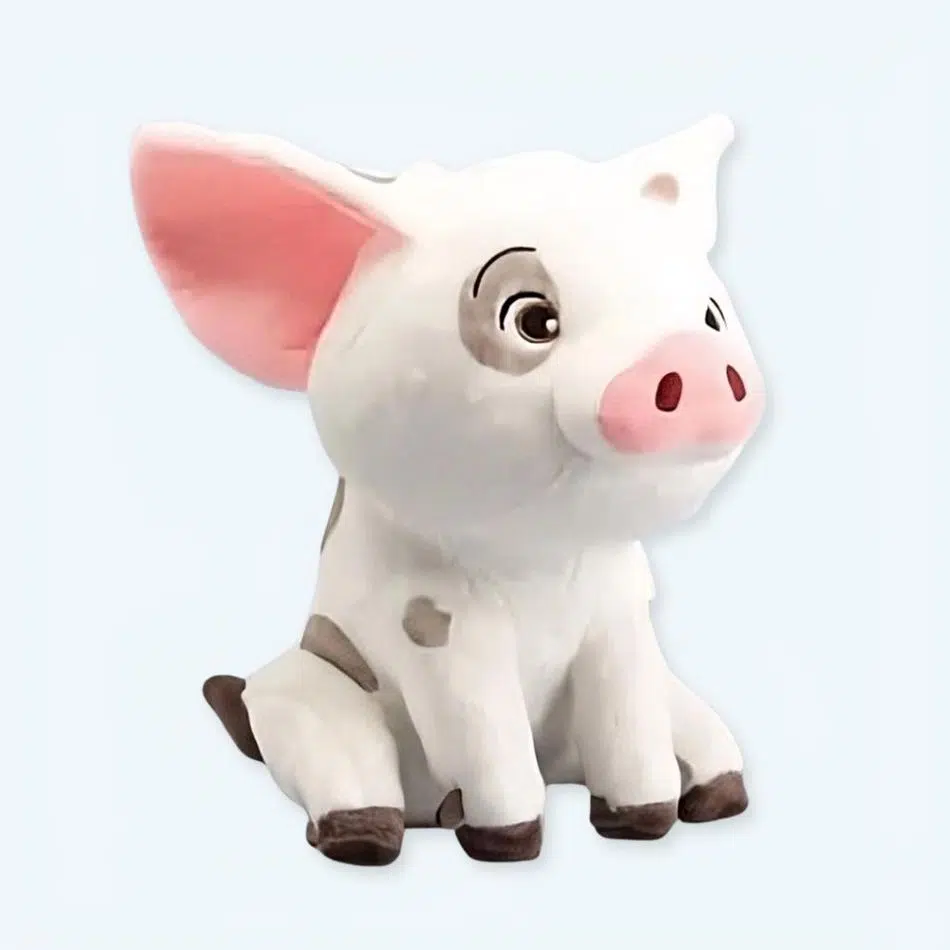 Pua Vaiana varken - knuffel • Mijn Knuffel