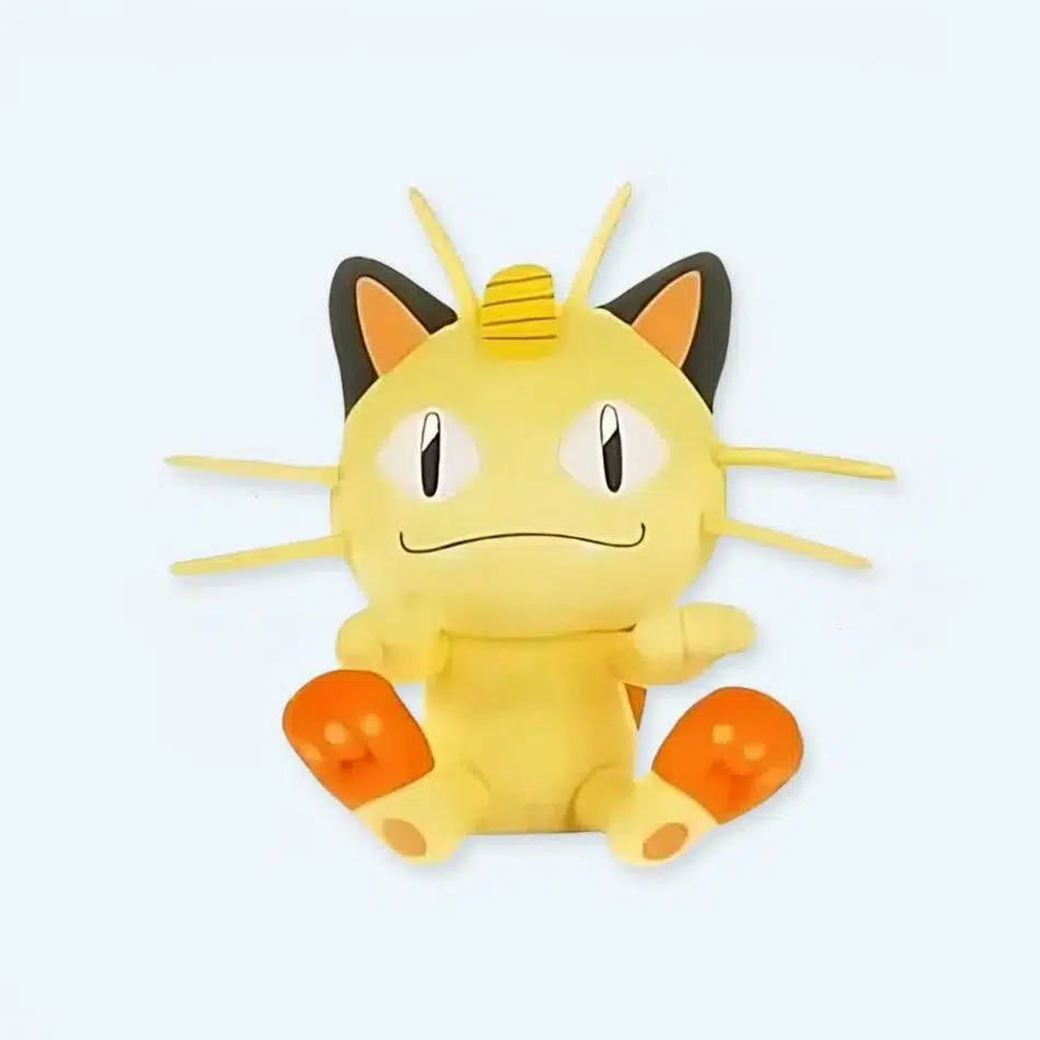 Pokémon Miaouss pluche - knuffel • Mijn Knuffel
