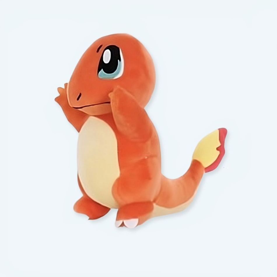 Charmander pokemon pluche - knuffel • Mijn Knuffel