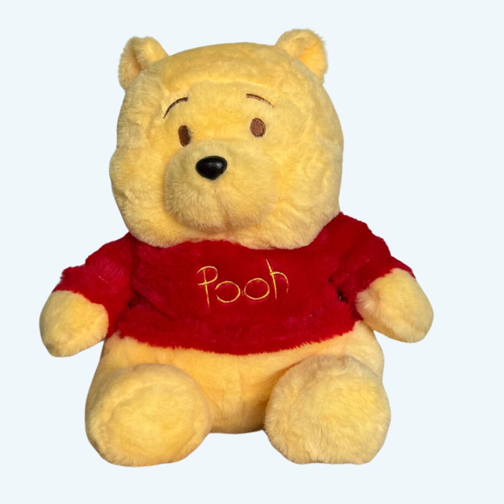 Ademende knuffel Winnie de Poeh met slaapliedjes • Mijn Knuffel