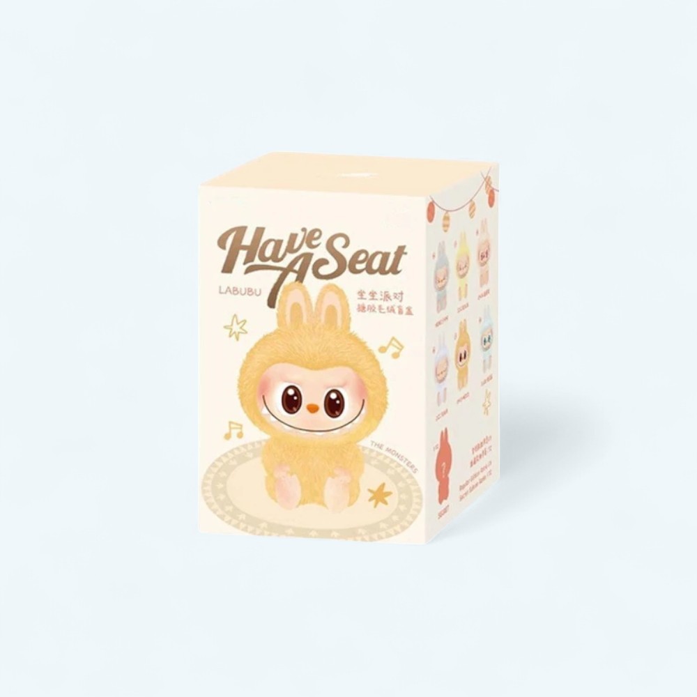 Labubu knuffel • Mijn Knuffel