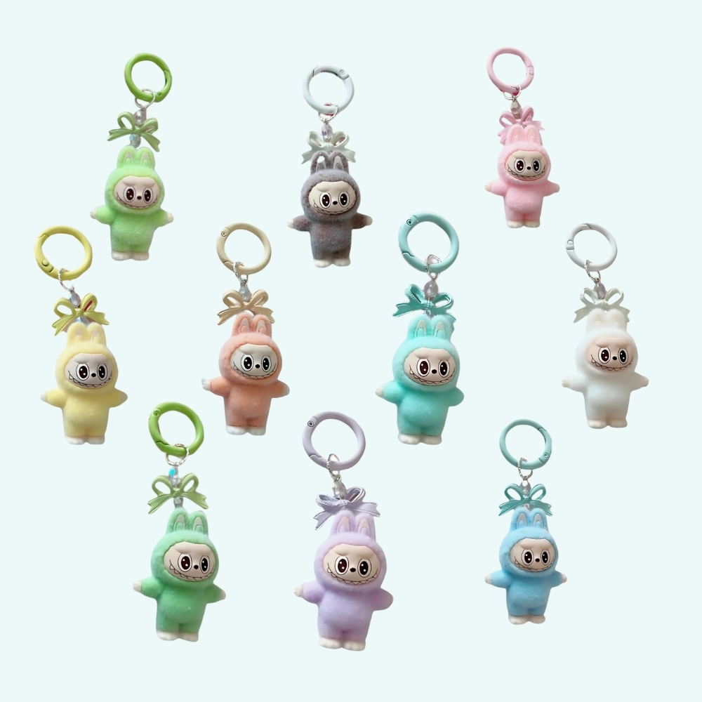 Labubu knuffel • Mijn Knuffel