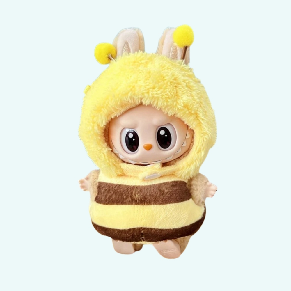 Originele outfit voor Labubu-knuffel • Mijn Knuffel