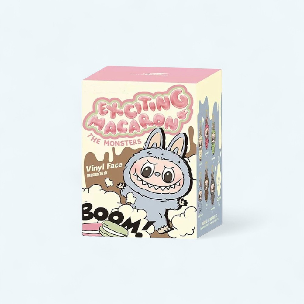 Labubu knuffel • Mijn Knuffel